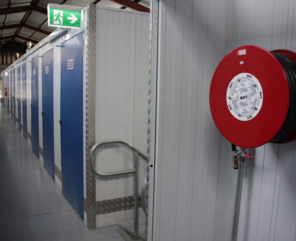 About Us – AAA Self Storage