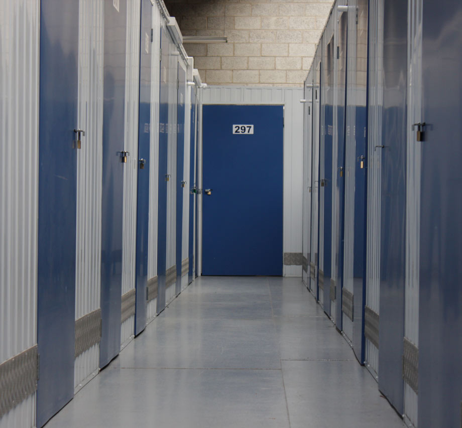 AAA Self Storage – Your Storage Solution